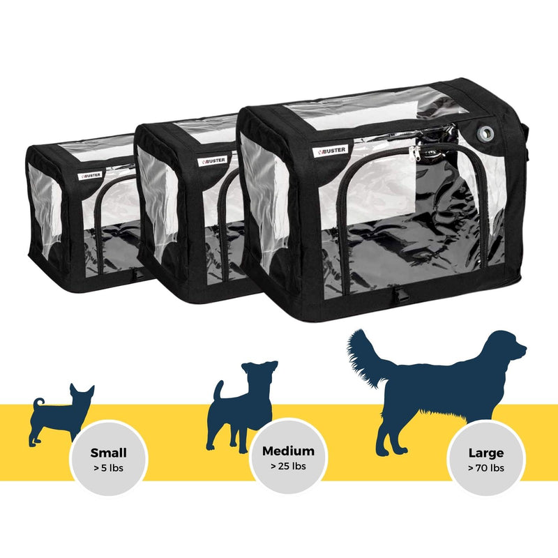 Pet Oxygen Cage, Buster ICU